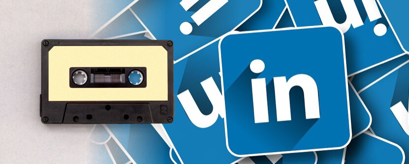 How to share audio on LinkedIn | Audiogram Blog